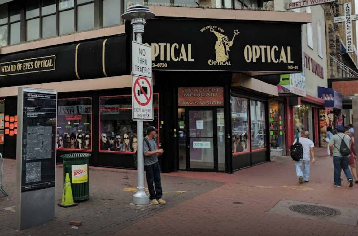 Wizard of Eyes | Optical & Eye Doctor in Jamaica, Queens